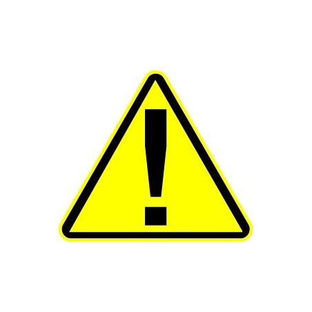 DECLINAISONS TRIANGLES - DANGER