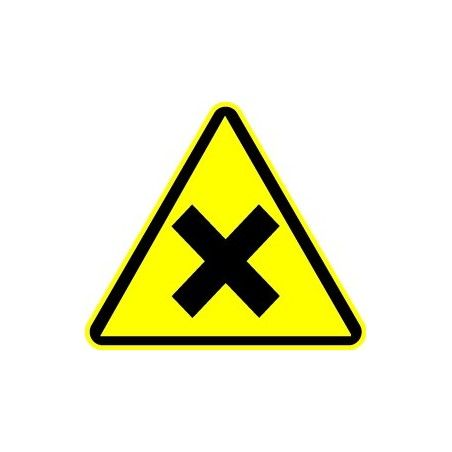 TRIANGLE DE DANGER X