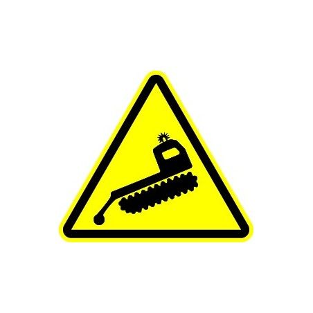 TRIANGLE DE DANGER DAMAGE